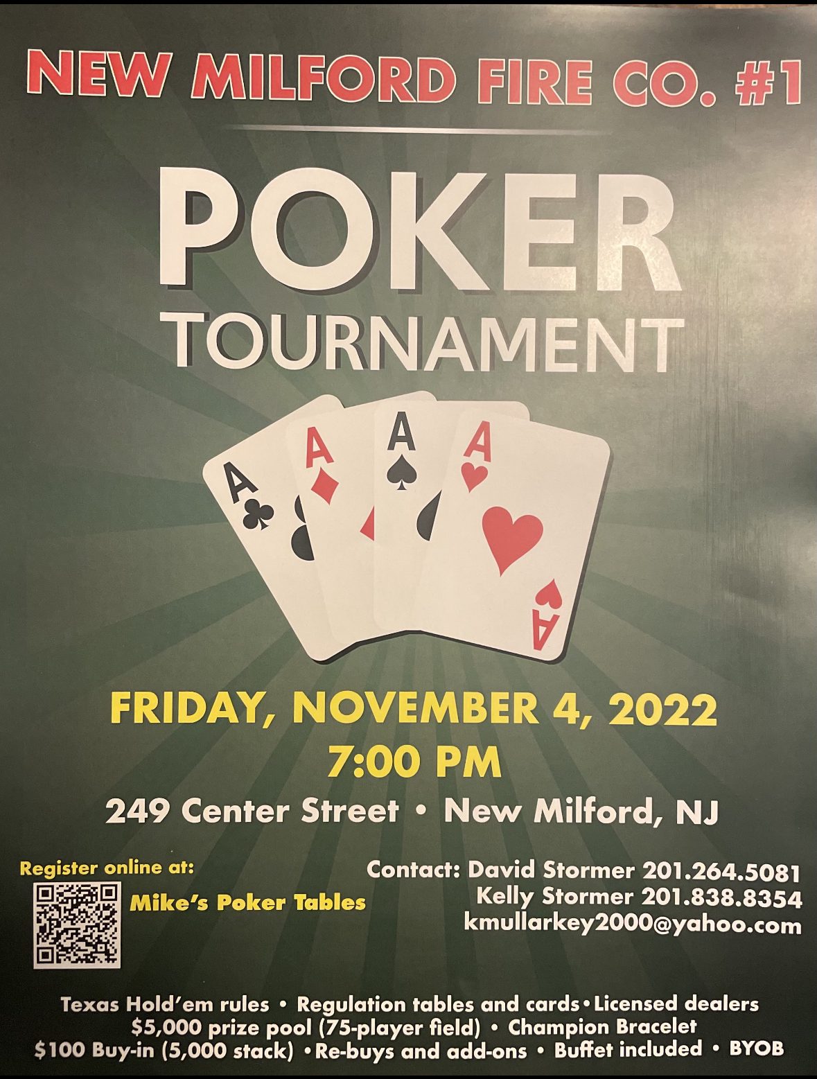 New Milford Fire Department