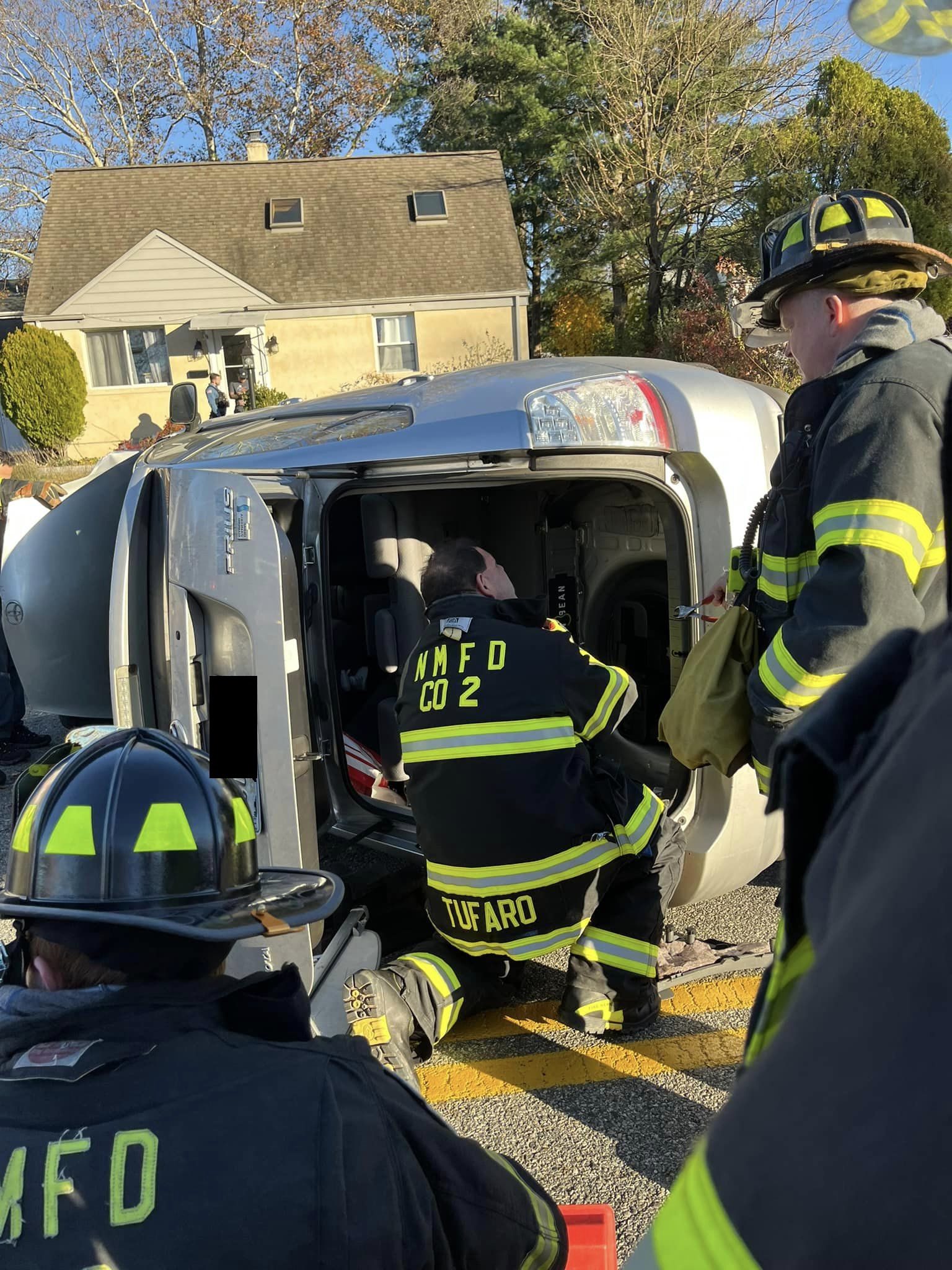New Milford Fire Department
